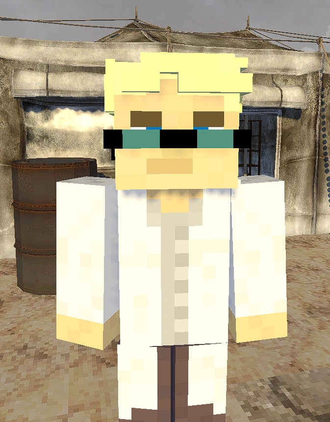 Arcade Gannon | Mineout Вики | Fandom