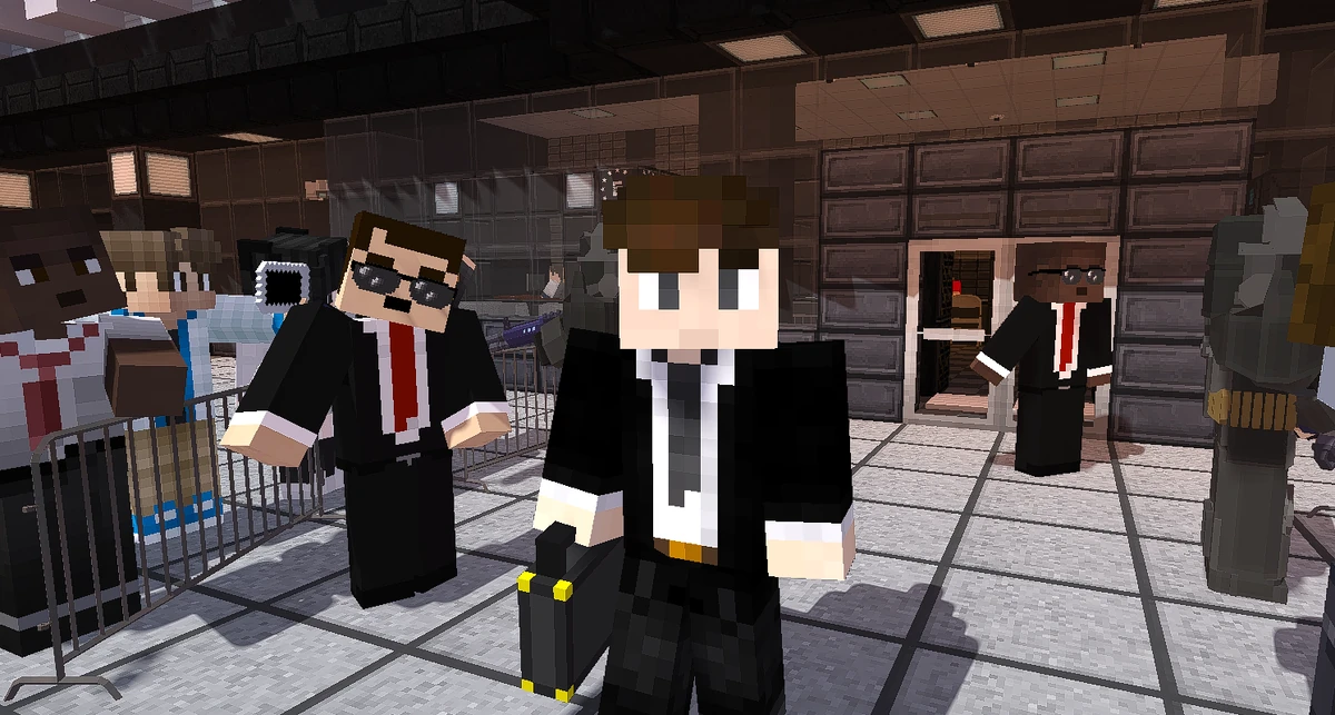 Mark Walker | Mineout Вики | Fandom