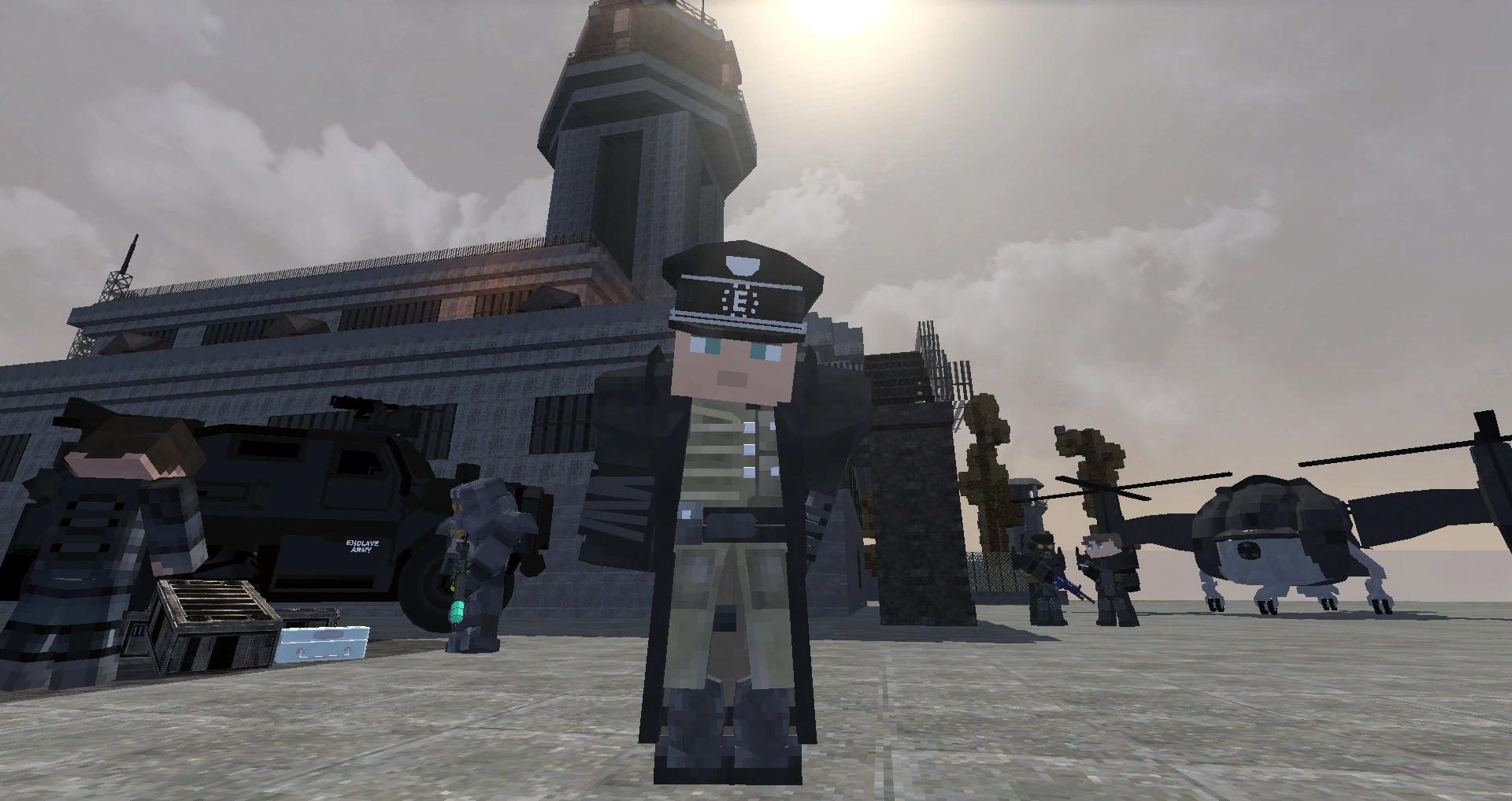 Jim Williams | Mineout Вики | Fandom