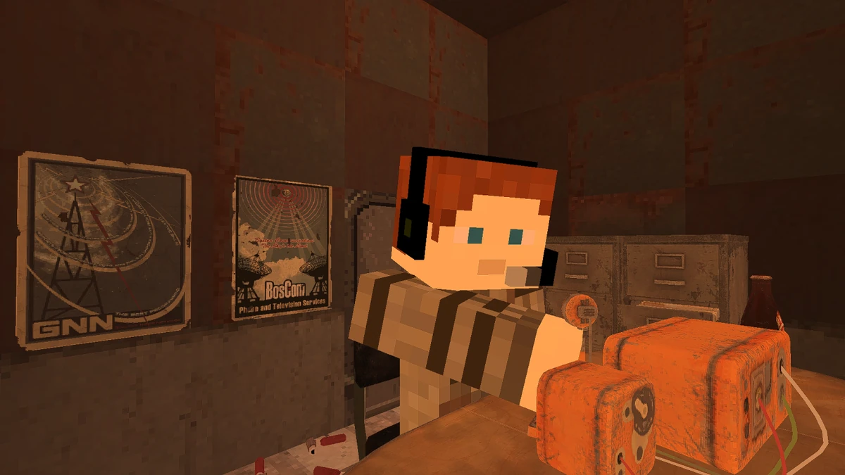 Harry Woodward | Mineout Вики | Fandom