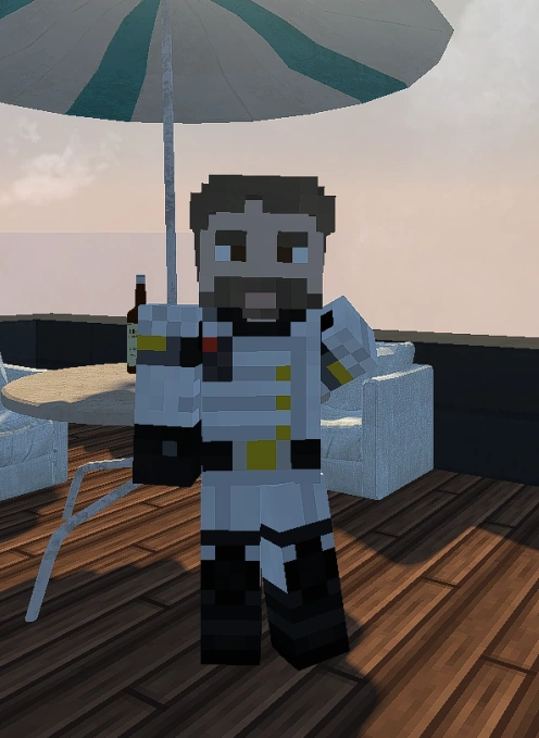 Thomas Tucker | Mineout Вики | Fandom