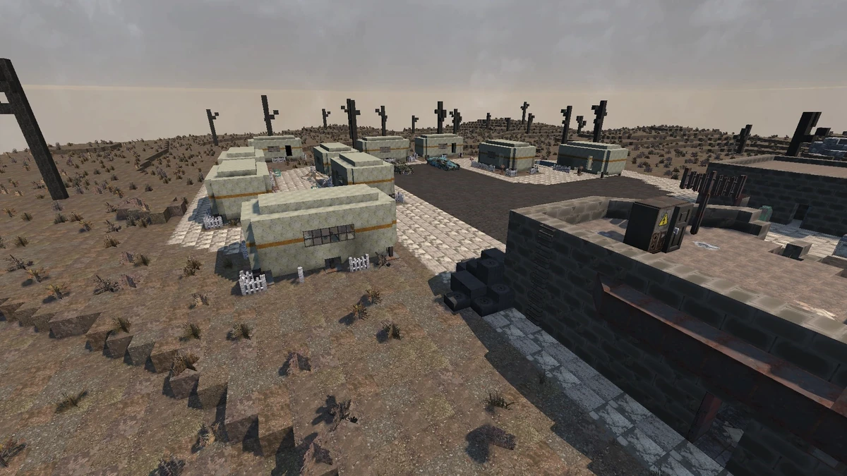 Трейлерный Парк Роуз | Mineout Вики | Fandom