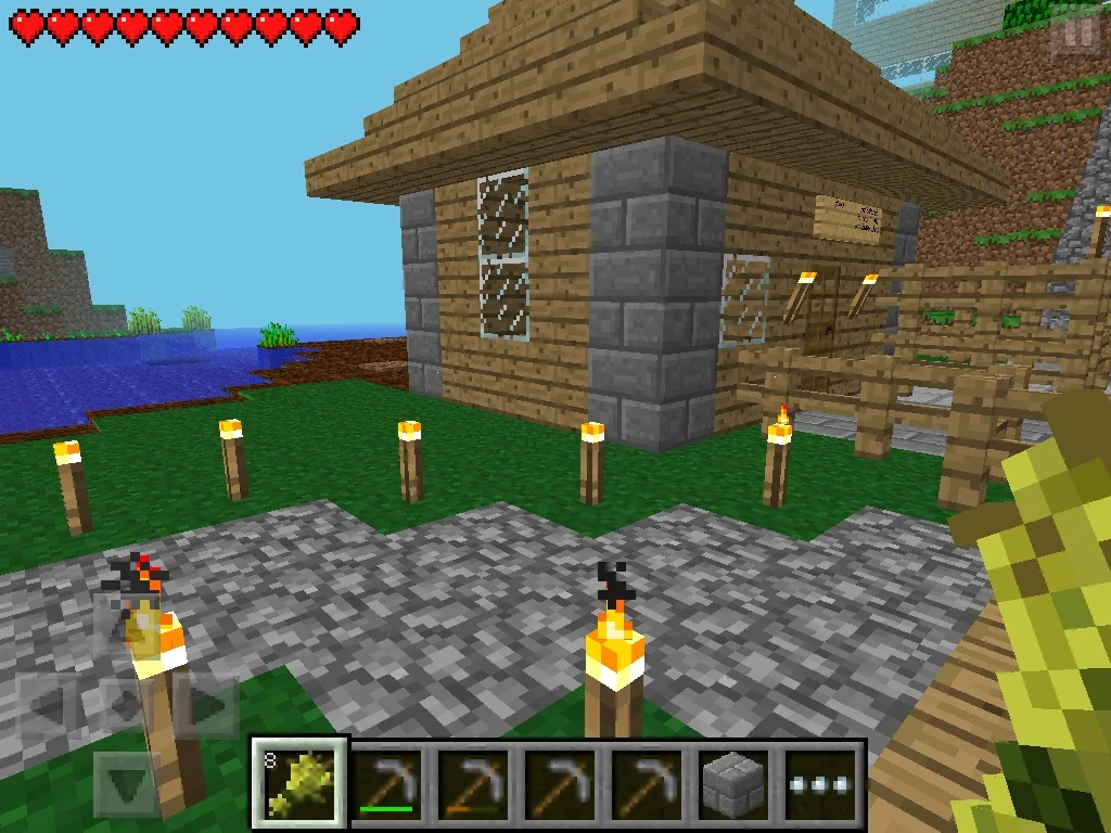 Survival | Minecraft pe Wiki | Fandom