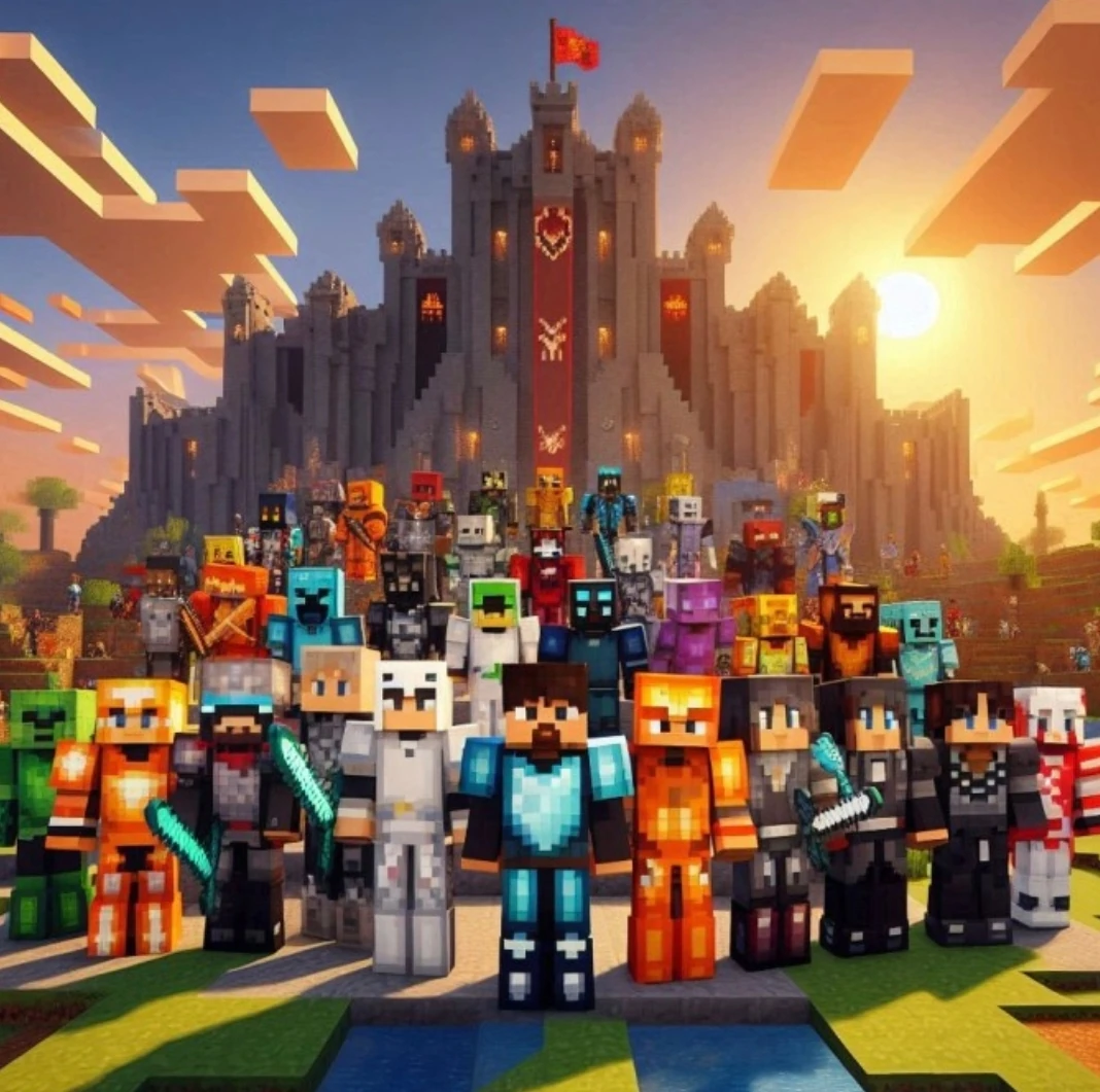 Aventuras de RealmCraft | Minepédia Brasil Wiki | Fandom