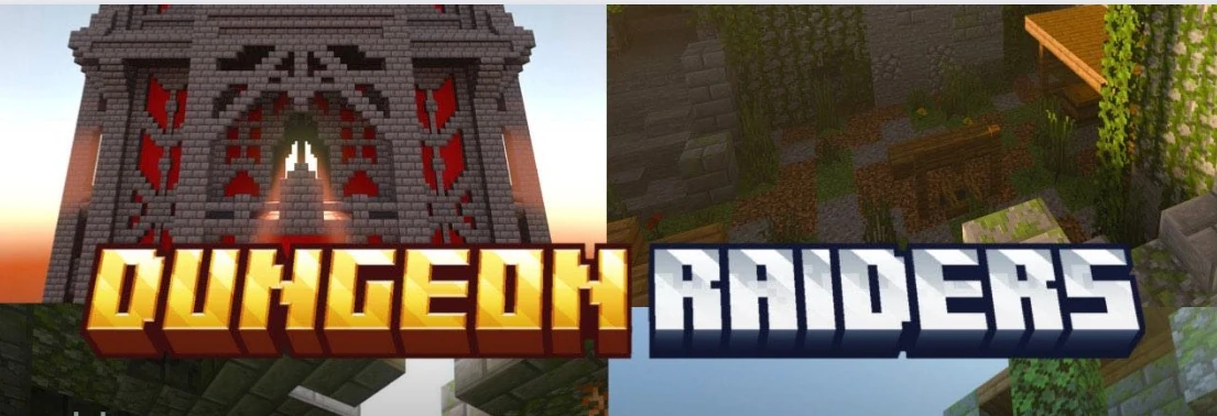 Dungeon Raiders | Minepédia Brasil Wiki | Fandom