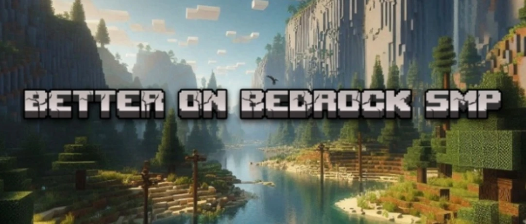 Melhor na Bedrock SMP | Minepédia Brasil Wiki | Fandom