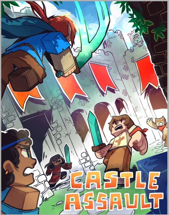 Castle Assault | Mineplex Wiki | Fandom