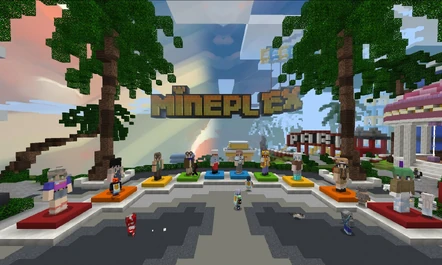 Category:Servers | Mineplex Wiki | Fandom