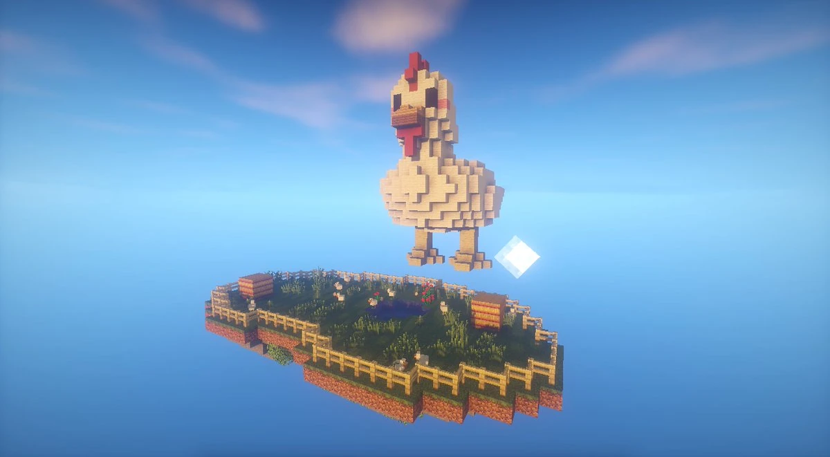 Bawk Bawk | Mineplex Wiki | Fandom