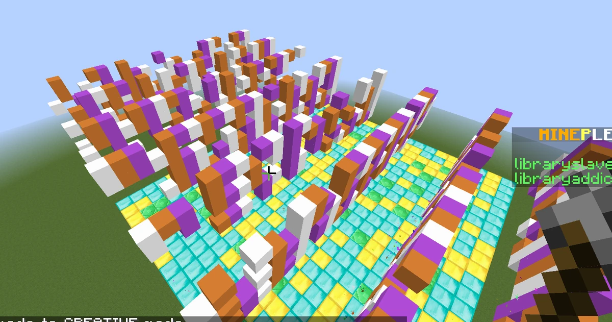 Hole in the Wall | Mineplex Wiki | Fandom