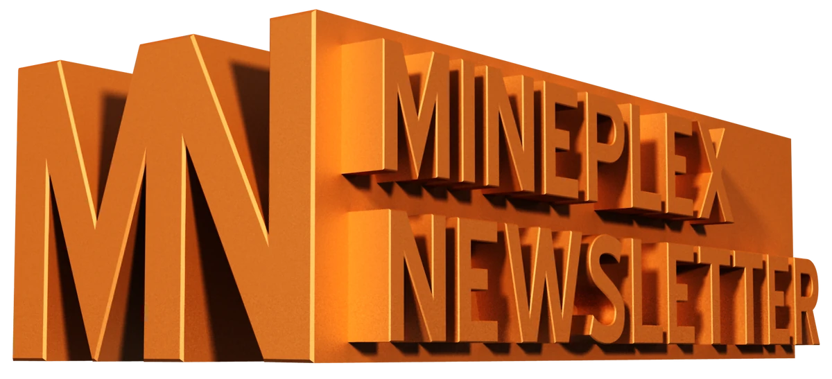 Mineplex Newsletter | Mineplex Wiki | Fandom
