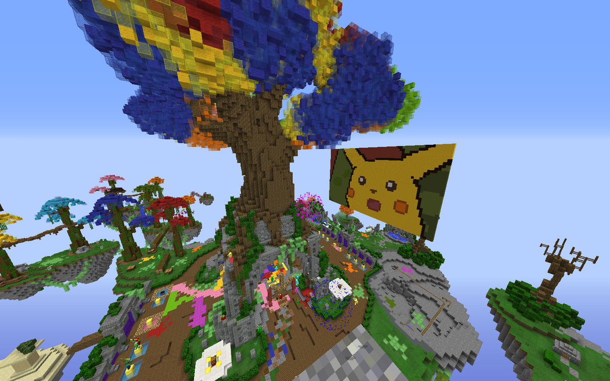 2019 April Fools Event Mineplex Wiki Fandom