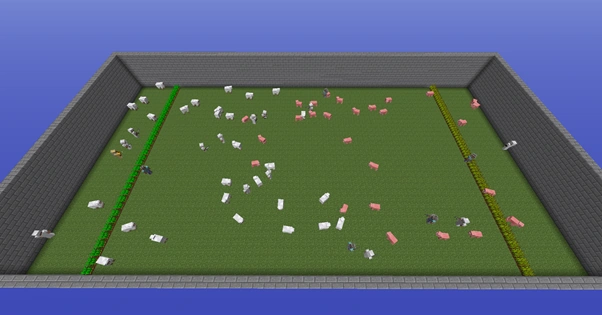 Tug of Wool | Mineplex Wiki | Fandom