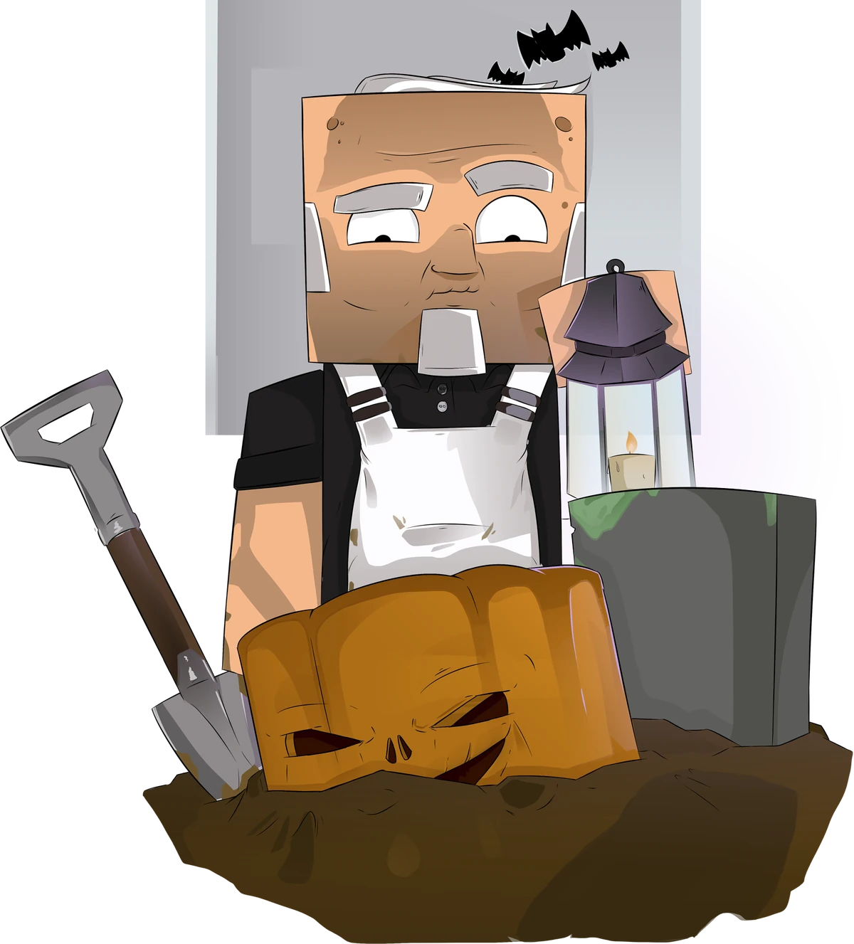 Flaming Pumpkins | Mineplex Wiki | Fandom