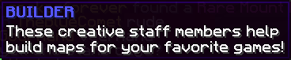 Builder | Mineplex Wiki | Fandom
