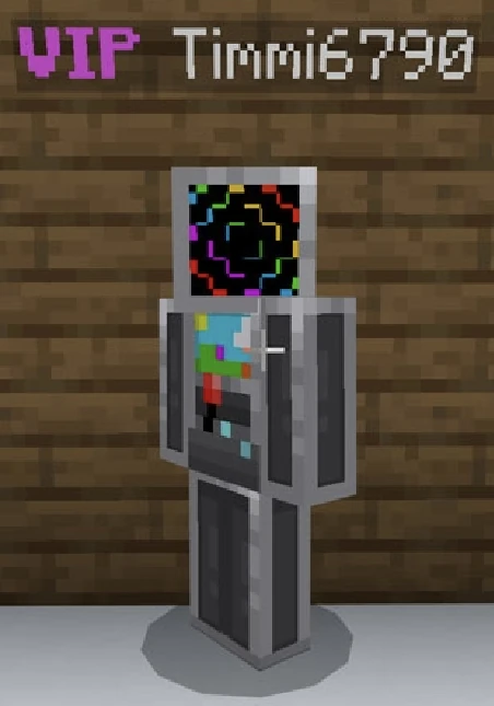 VIP+ Rank | Mineplex Wiki | Fandom