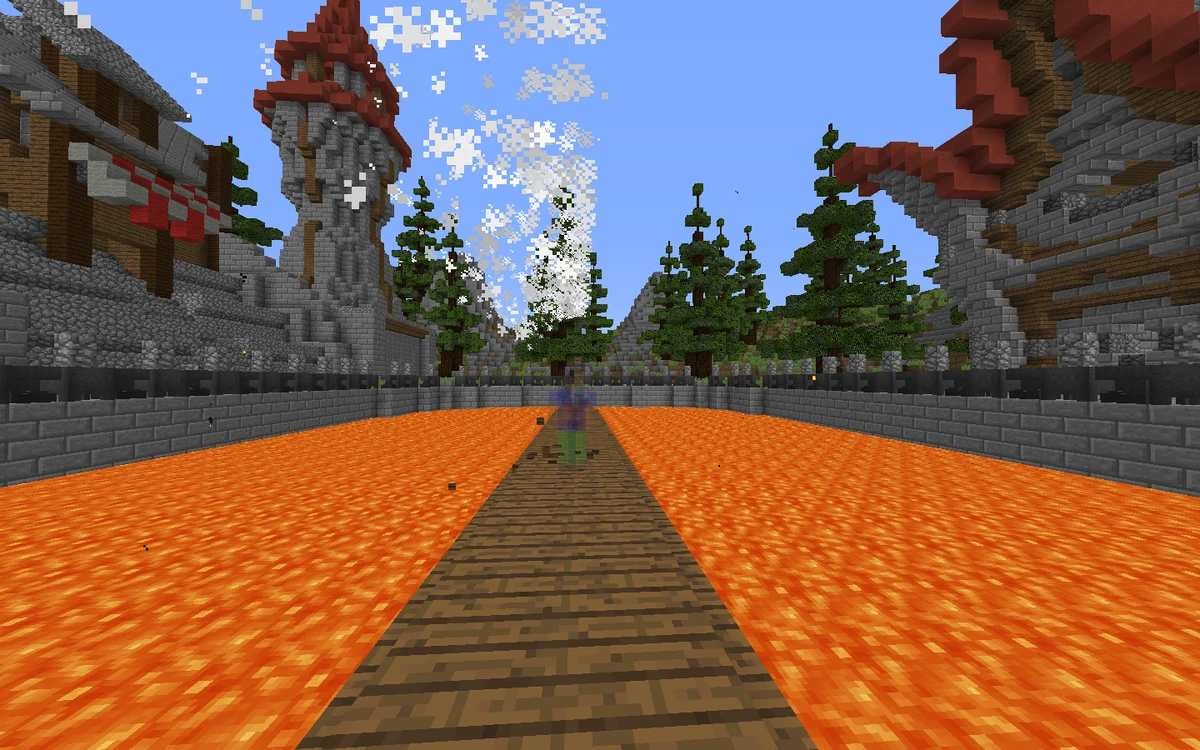Jump Rope Nano Game Mineplex Wiki Fandom