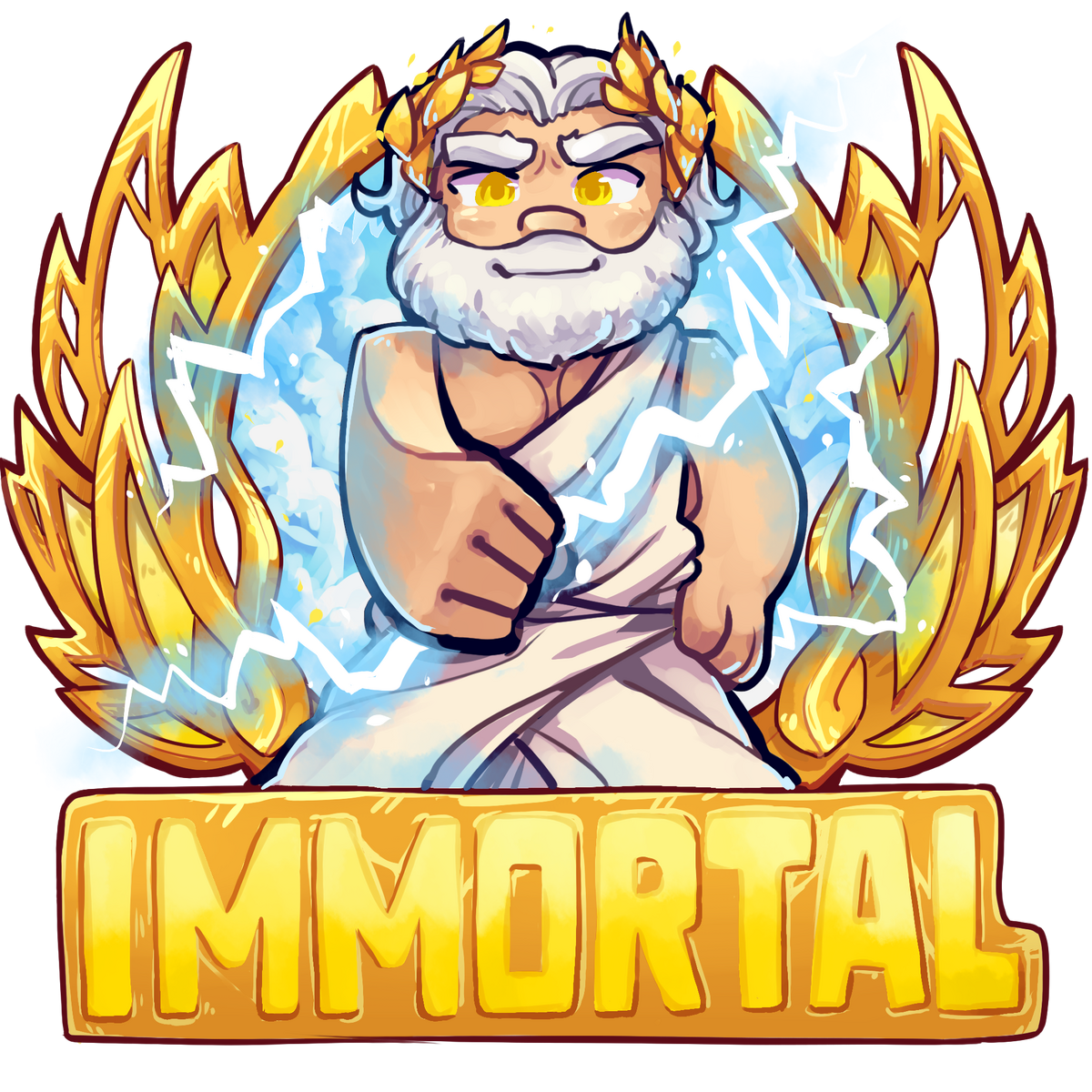 Immortal Rank Mineplex Wiki Fandom