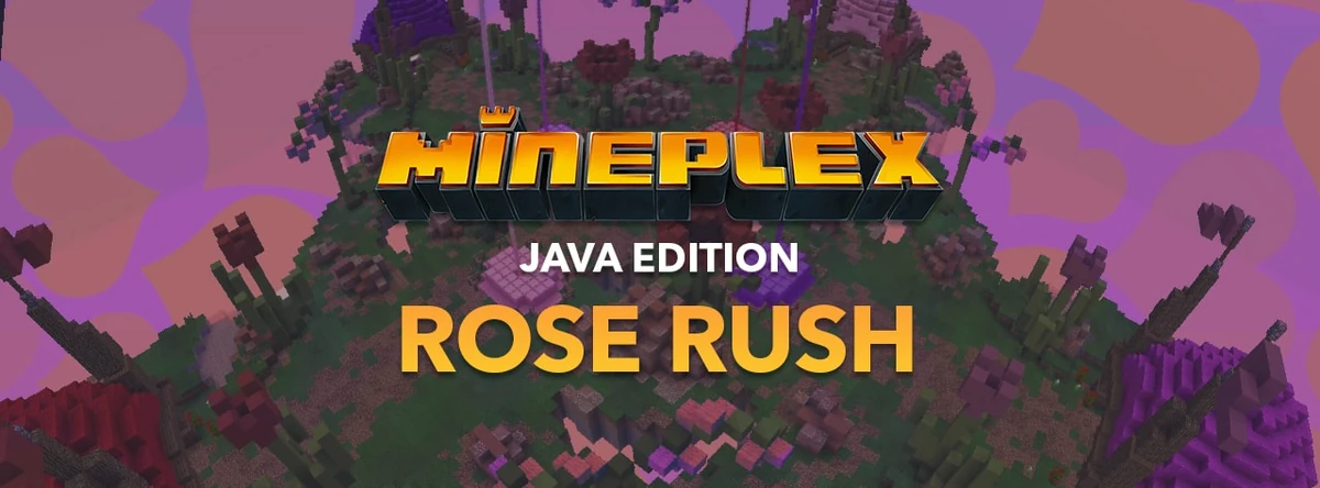 Rose Rush | Mineplex Wiki | Fandom