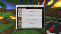 Main Lobby (Bedrock) | Mineplex Wiki | Fandom