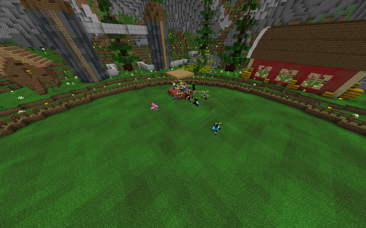 Bawk Bawks Wrath Nano Game Mineplex Wiki Fandom