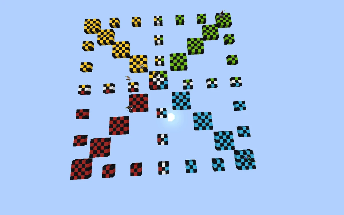 Grapple Knife (Nano Game) | Mineplex Wiki | Fandom