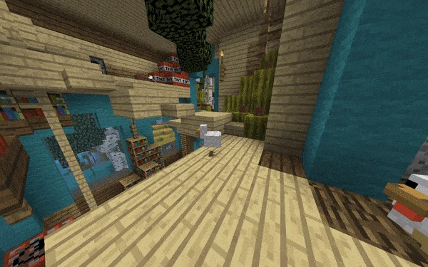 Shocking Hider (Block Hunt) | Mineplex Wiki | Fandom