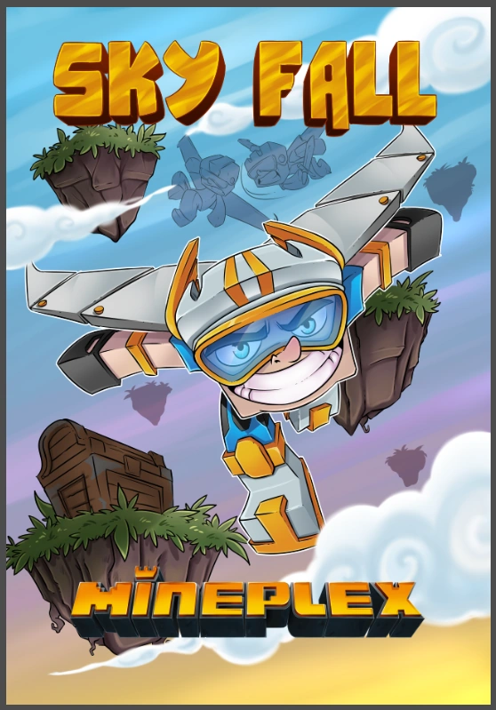 Skyfall | Mineplex Wiki | Fandom
