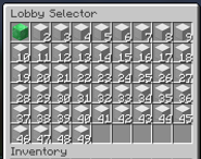 Lobby Menu | Mineplex Wiki | Fandom