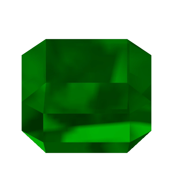 Square Emerald | Miner Lou Wiki | Fandom