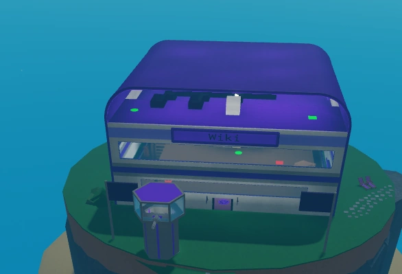 Main Base (Ground floor, 2nd floor, top floor) | Mineral War Tycoon ...