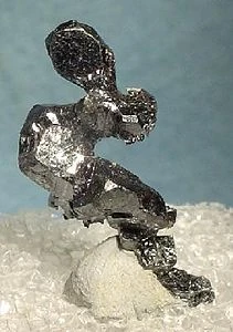 Acanthite | Mineralogy Wiki | Fandom