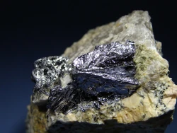 Molibdenit | Minerały Wiki | Fandom