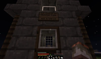 Church of Cage | Miner Apocalypse Wiki | Fandom