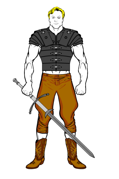 Gabriel Sundrake | Mineria Wiki | Fandom