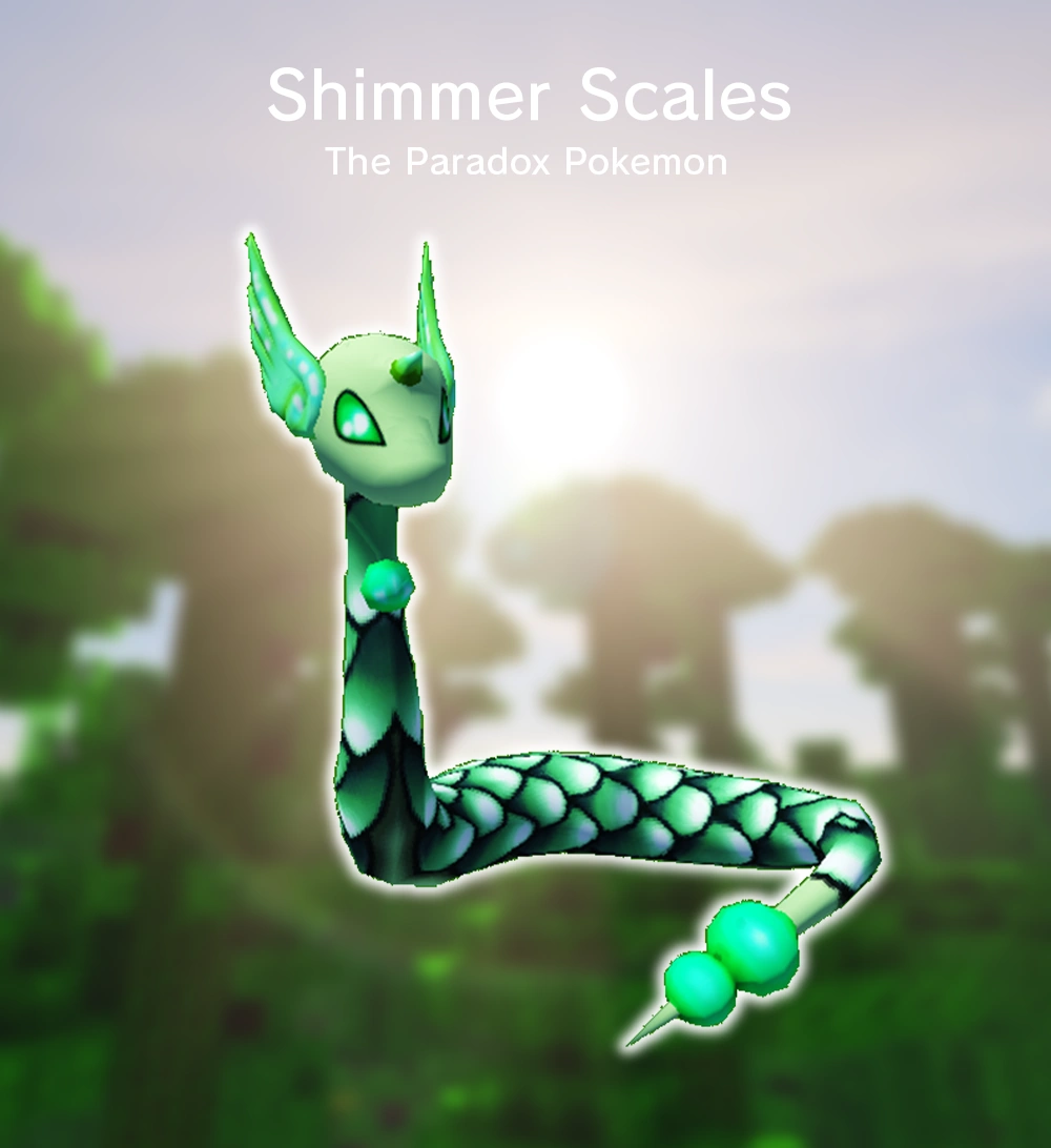 Shimmer Scales | MinerGG Wiki | Fandom