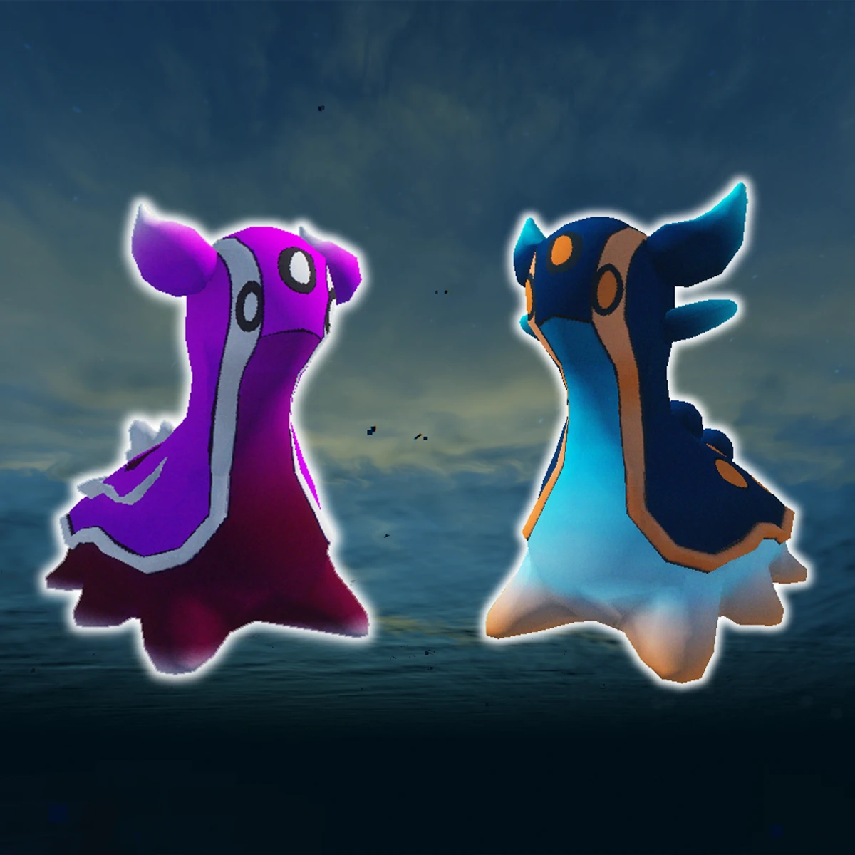 Fleurian Gastrodon | MinerGG Wiki | Fandom