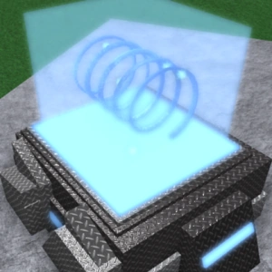 Gravity Coil Giver | Miners Eternity Wiki | Fandom