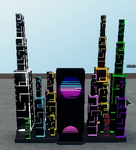 Futuristic upgrader | Miner's Haven Plus Wiki | Fandom