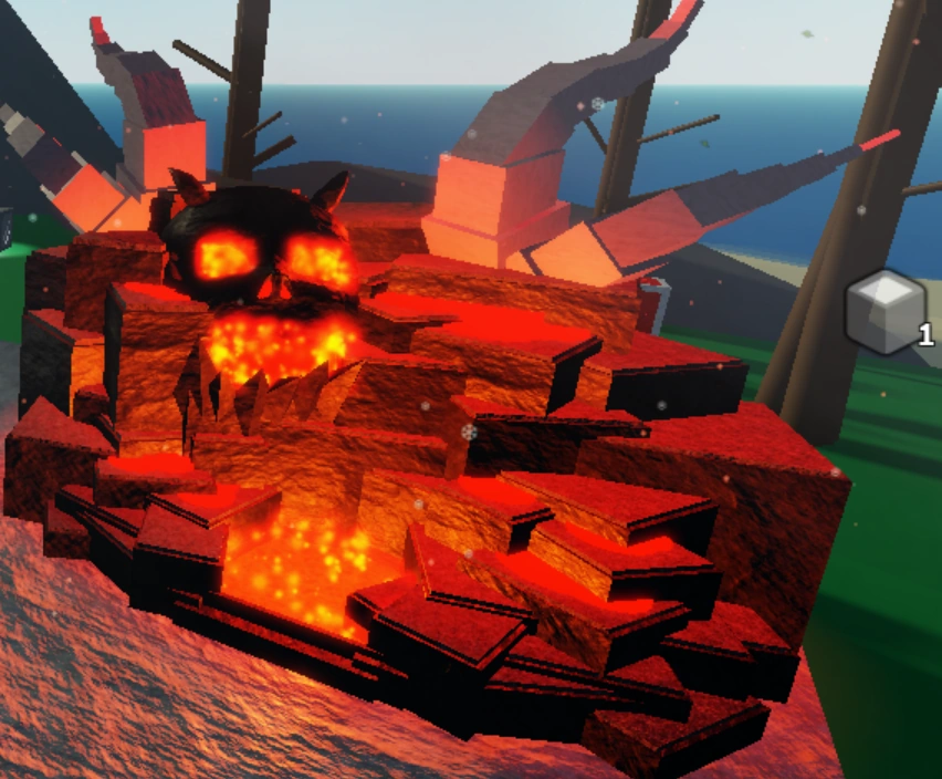 Hades' Horn | Miner's Haven Plus Wiki | Fandom