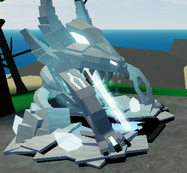 Draconic Energy Bombarder | Miner's Haven Plus Wiki | Fandom
