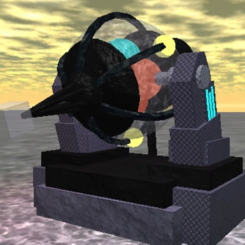 Atomium Mine | Miner's Haven Plus Wiki | Fandom