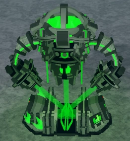 Cosmic Radiation | Miners Haven Project Resurrection Wiki | Fandom