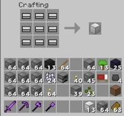 Iron Block | Minerscraft Wiki | Fandom