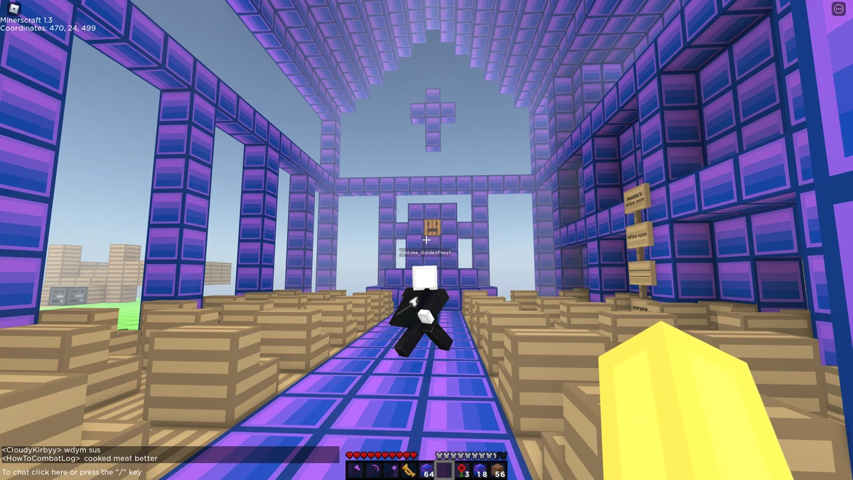 The Pog Lands | Minerscraft Wiki | Fandom