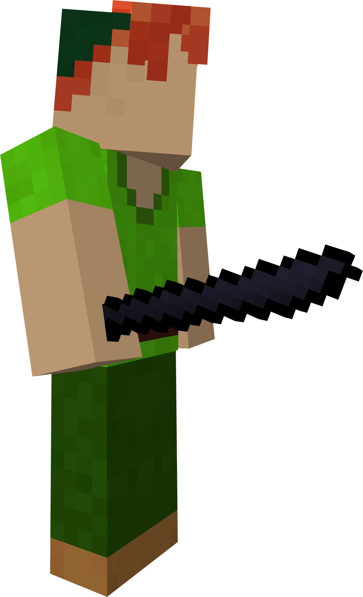 Mithril Sword | Arkham Minescape Wiki | Fandom