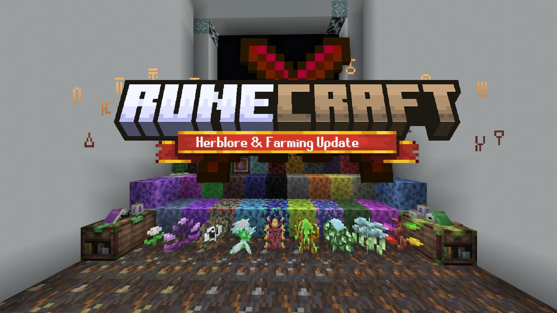 RuneCraft 1.4.0 Patch Notes | RuneCraft Wiki | Fandom