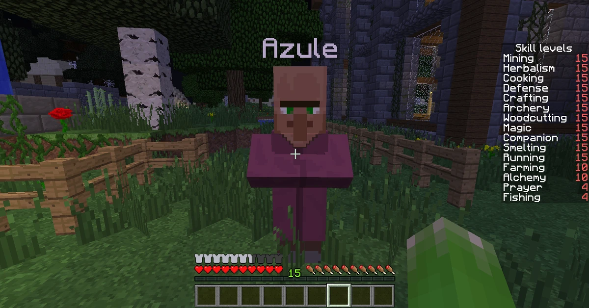 Npcs | MineScape MMORPG Wiki | Fandom