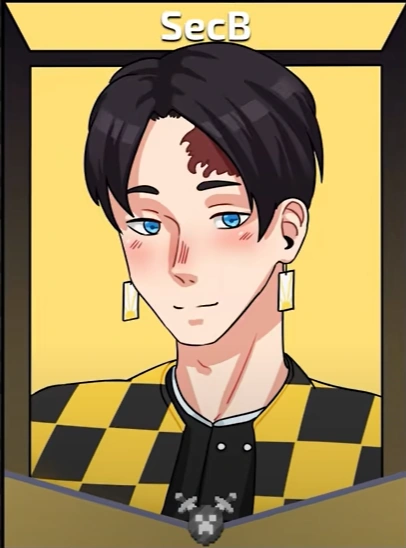 SecB | Mineshield 2 вики | Fandom