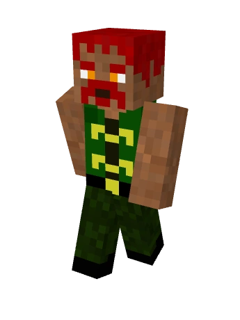 LnDxLeo | Mineshield 2 вики | Fandom